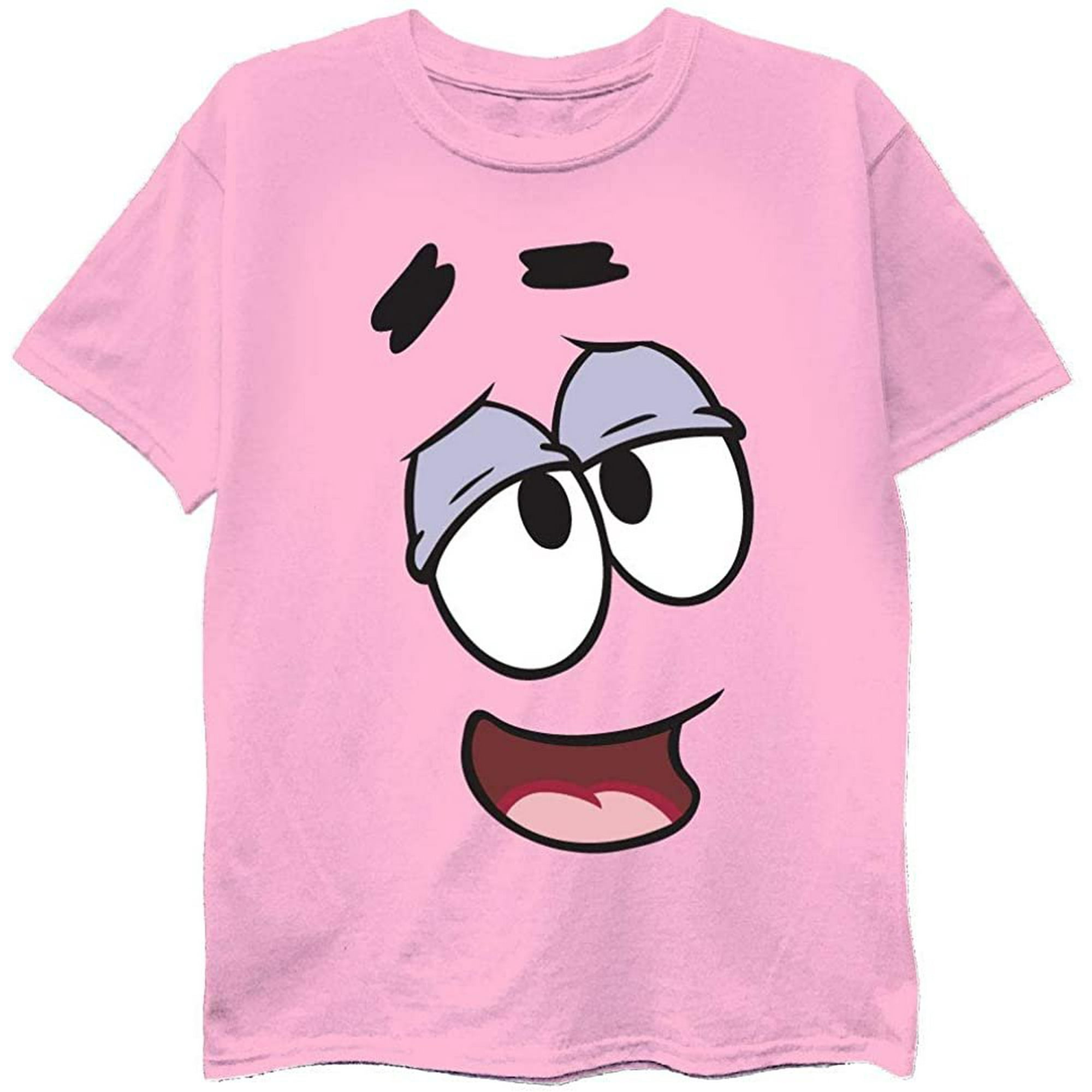 Spongebob And Patrick Face Freeze