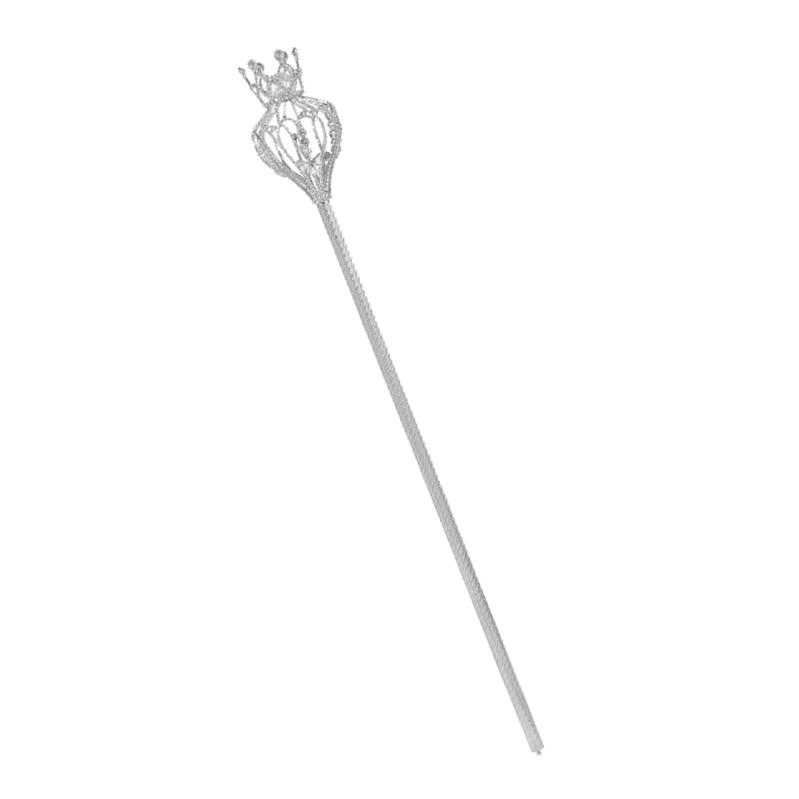 Scepter Pageant , Queen Cosplay, disfraz de mano Props Scepter para ...