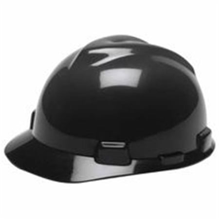 Standard V-Gard Slotted Cap Black With Fas-Trac Suspension | Walmart Canada