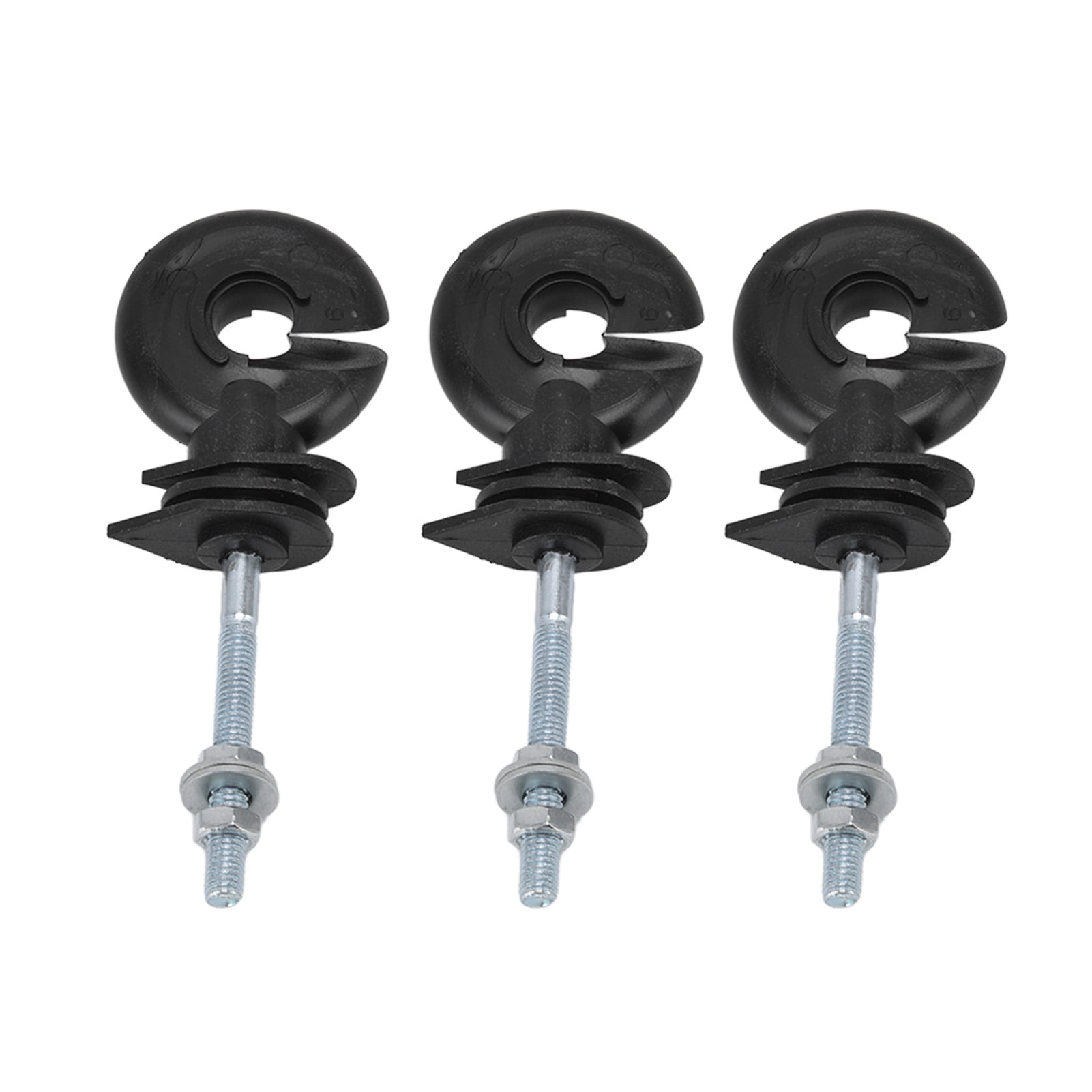 Click here for Adhoreca Outdoor Fence Insulator 100set Electric F... prices