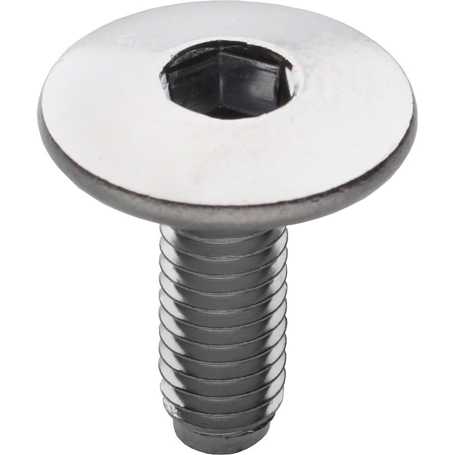 Shimano SPD-SL 13.5mm cleat fixing bolt set/6 - Walmart.com