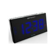 Emerson SmartSet White Noise/Natural Sounds Dual Alarm Clock Radio, 1.8 ...