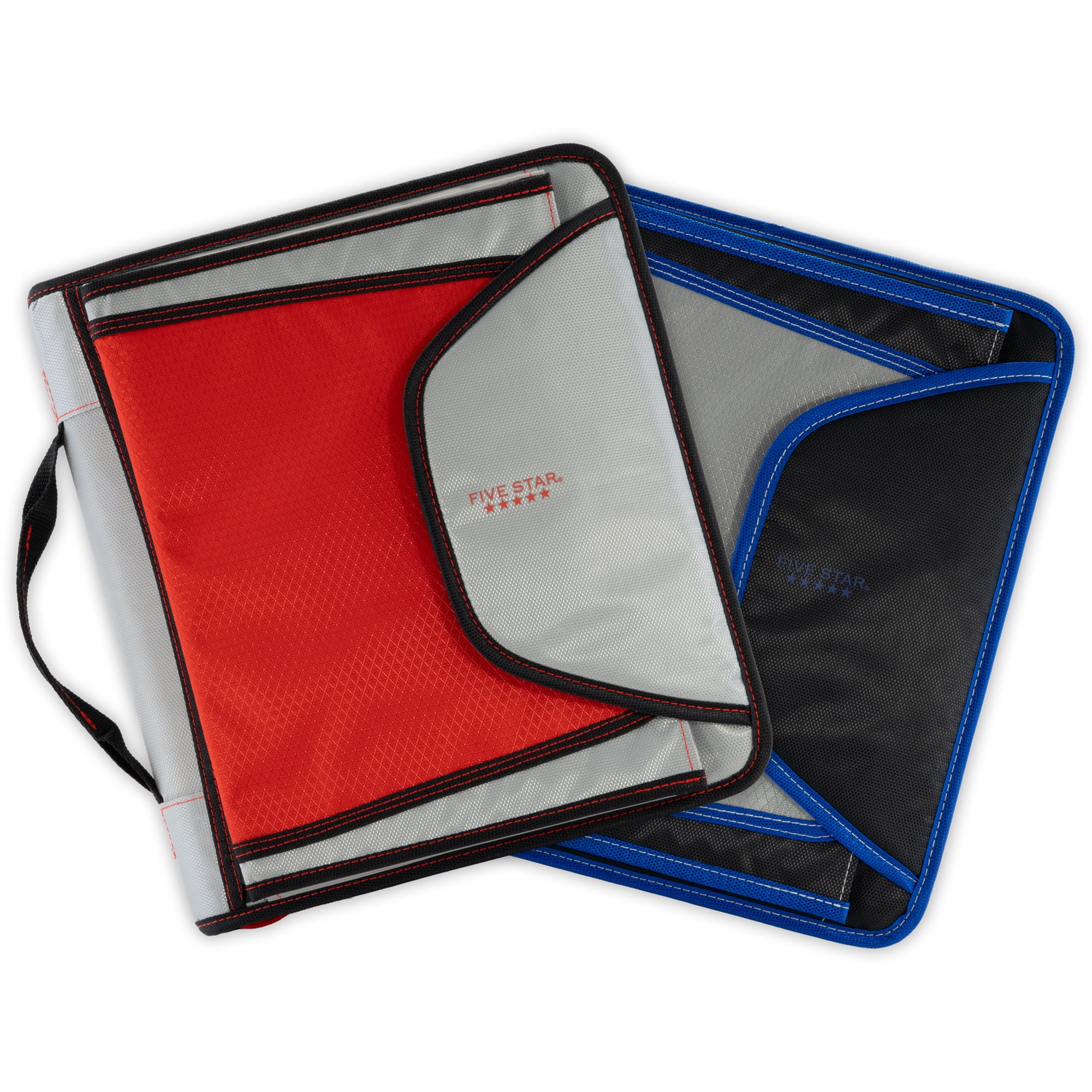 Click here for Five Star Slim 1.5 Zipper Binder prices