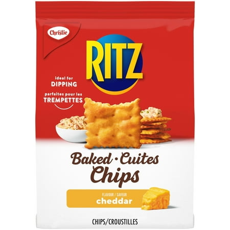 Christie Ritz Chips Cheddar 240G | Walmart Canada