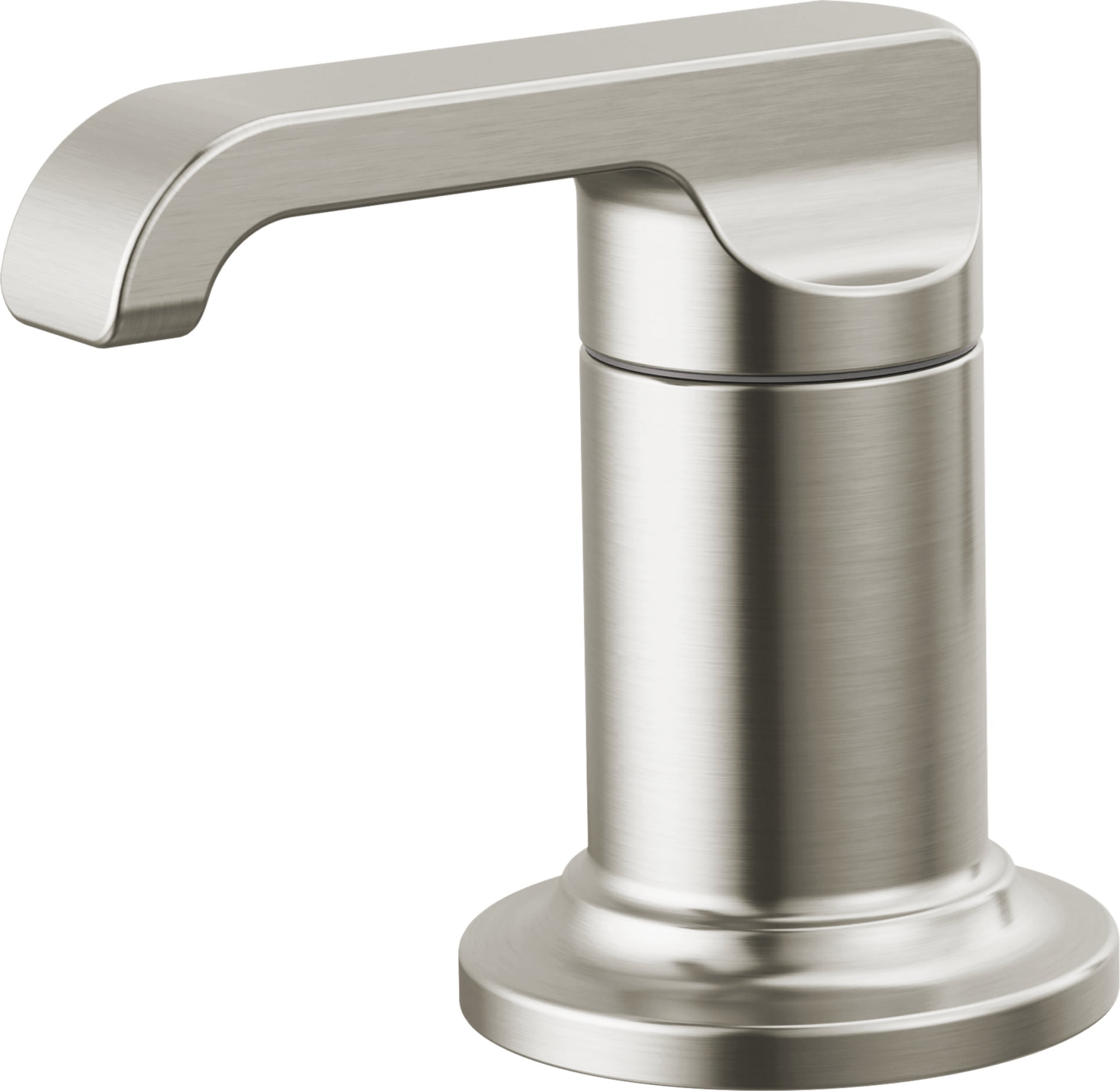 Delta H588 Tetra Roman Tub Handles - Lumicoat Stainless - Walmart.com