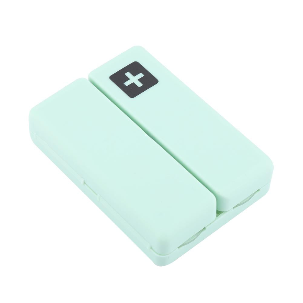 Click here for Herwey Magnetic Pill Case portable Medicine Case F... prices