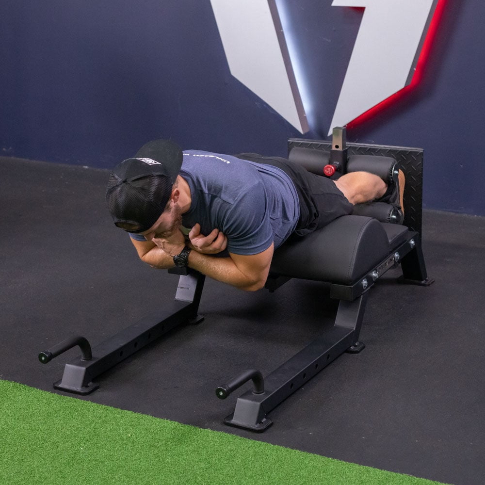 Titan Fitness Adjustable Floor Glute & Hamstring Nepal | Ubuy