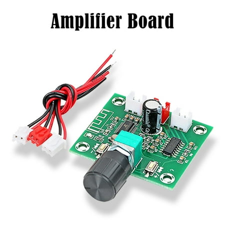 Jinveno PAM8403 Ultra Clear Audio Amplifier Board Dual Channel Stereo ...