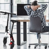 Motini Nano 36v 250w Lithium Electric Scooter Black - Walmart.com