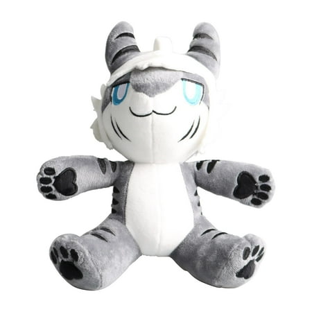 Changed Puro Cat Shark Plush Toy,9.8in Puro And Cat Shark Plush Doll ...