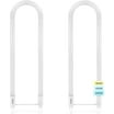 Free Shipping! Luxrite U Bend LED Tube Light, T8 T12, 17.5W, 3 CCT ...