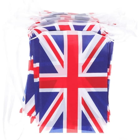 UK Flags United Kingdom String Flag Mini Flag Pennant British Flag ...