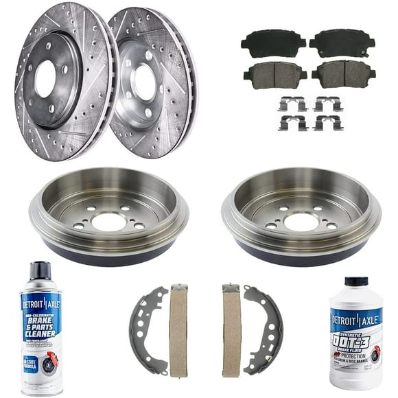 Toyota Prius Disc Brake Kit