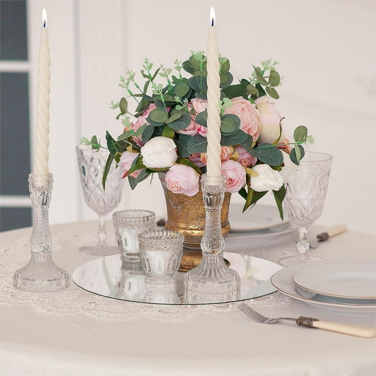 Mirrors For Table Display