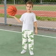 3-10T Pants Crocodile Cool Casual Sweatpants Joggers - Walmart.com