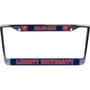Liberty University License Plate Frame