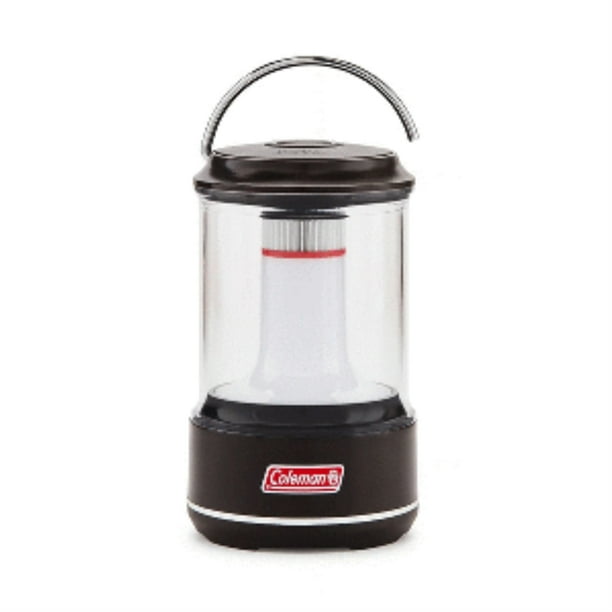Coleman Mini LED Lantern w/BatteryGuard™ - 200 Lumens - Black - Walmart.com