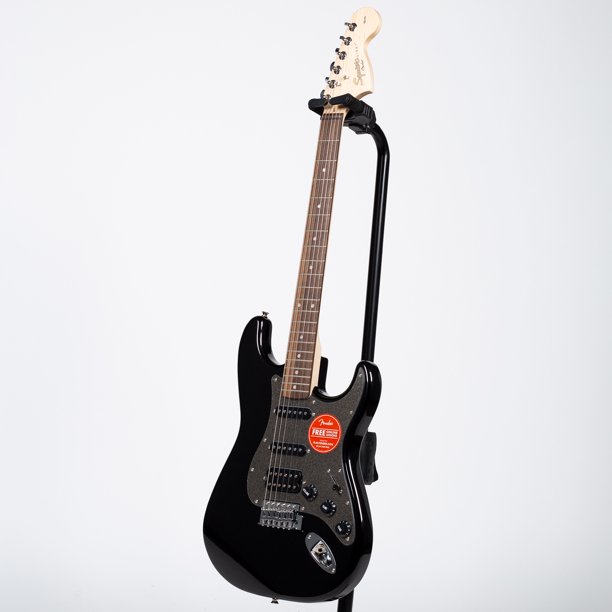 Squier Affinity Series Stratocaster HSS - Laurel, Montego Black ...