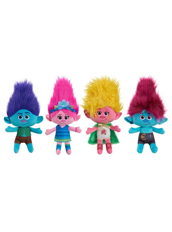 Trolls Toys in Toys Character Shop - Walmart.com