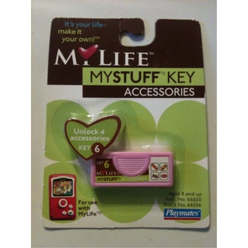 My Mattel