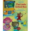 The Little School Bus (Paperback) - Walmart.com