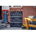 Plano Indoor/Outdoor Exterior Utility Automotive Stackable Storage ...