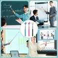 Extendable Teaching Pointer for Classroom Instruction and Educational ...