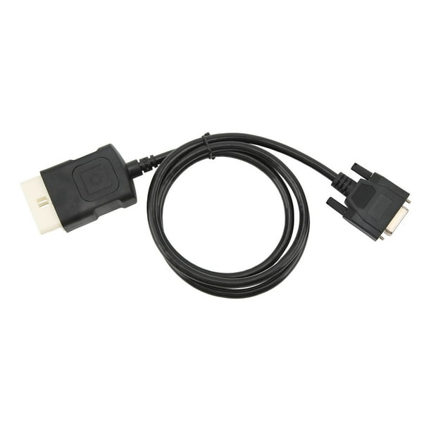 OB Cable,OBD Cables 16pin Connector OB Connector Adapter Cable OBD ...