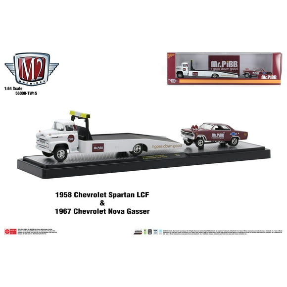 M2 Machines Auto Haulers