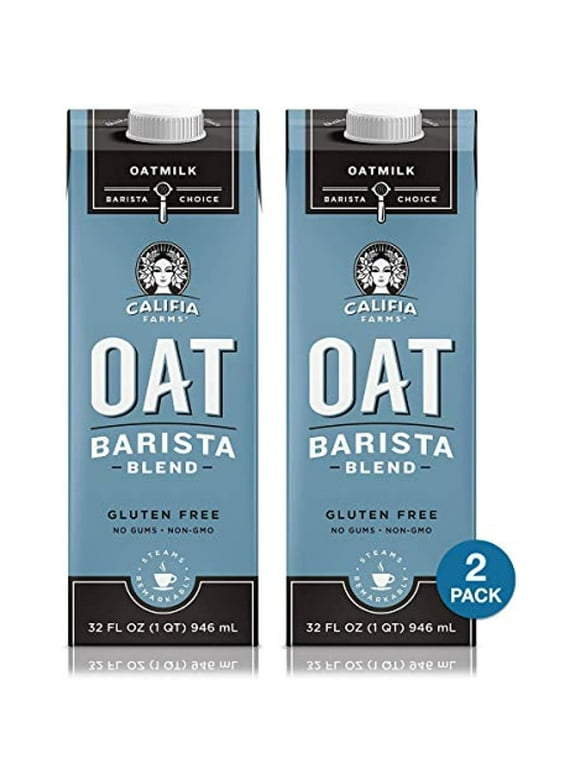 Oat Milk in Plant Based Milk - Walmart.com