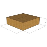 6x6x6 Size Shipping and Packing Box - Cardboard - Quantity Per Order ...