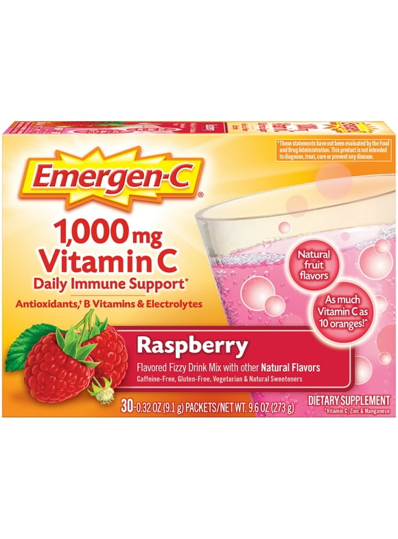 Emergen-C in Immune Support - Walmart.com