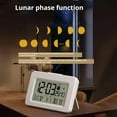 Weather Station Wireless Indoor Outdoor Thermometer, Wireless Weather ...