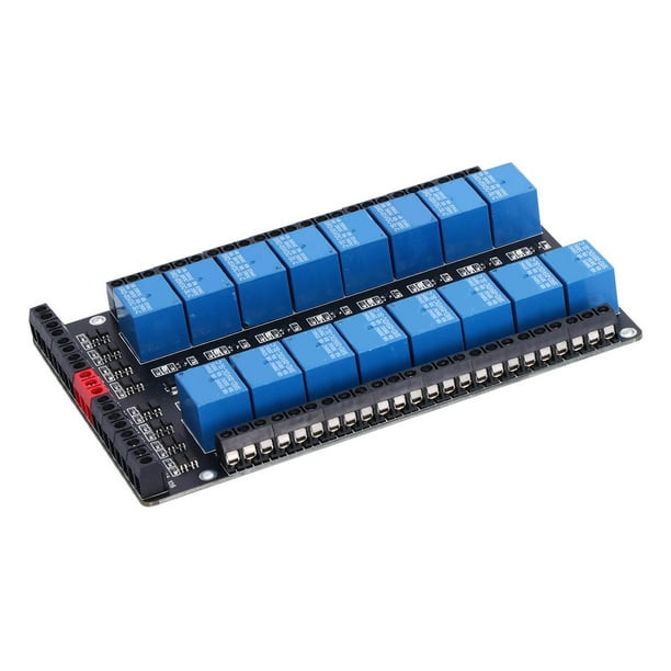Relay Board,Relay Board 16 Channel Channel Relay Board Relay Module ...