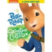 Peter Rabbit 1 & 2 - Kids Family Movie Double Feature (DVD) - Walmart.com