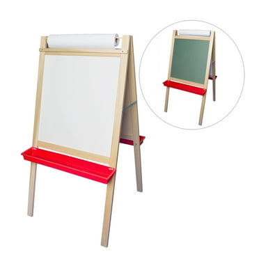 Flipside Adjustable Paper Roll Easel - Walmart.com