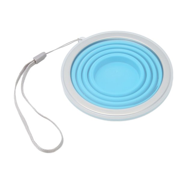 Foldable Water Cup,Collapsible Water Cup 270ml Expandable Drinking Cup ...