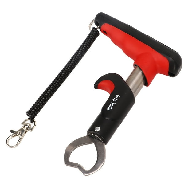 Fish Lip Grabber, Fish Grabber Fishing Tool 25KG Scale Capacity ...
