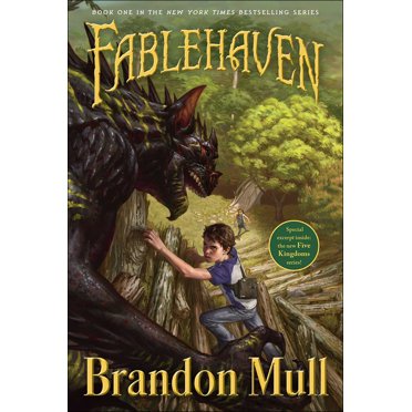 Fablehaven Keys to the Demon Prison: Volume 5, Book 05, (Hardcover ...