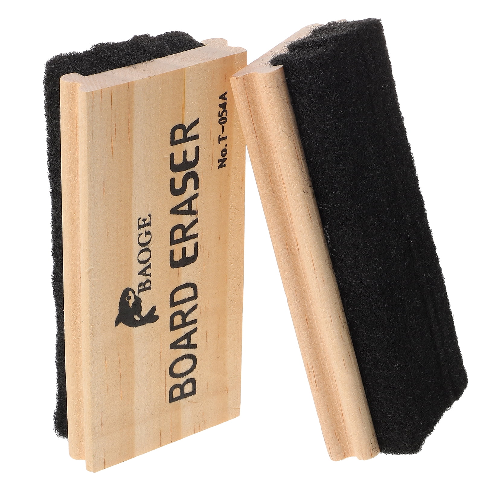 Click here for Masteelfca 2pcs Chalkboard Eraser Wood Chalkboard... prices