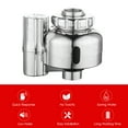 TFixol Smart Touchless Sink Faucet Automatic Sensor Faucet Hand Free ...