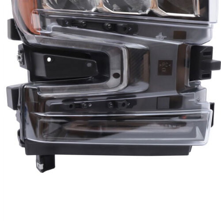 2014 Chevy 1500 Headlights Right Side (Passenger) Full LED Headlight ...