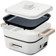 Emeril Lagasse Southern Cooker, Portable Outdoor Charcoal Grill & Meat ...