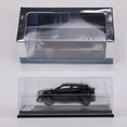 1:64 Toyota C-HR Black Hybrid GR Sport Alloy Model Car - Walmart.com