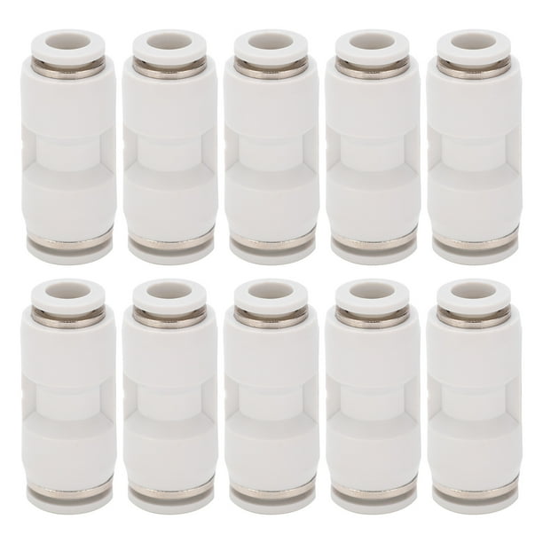 Conector reductor recto, 10 piezas Conector reductor recto Conector ...