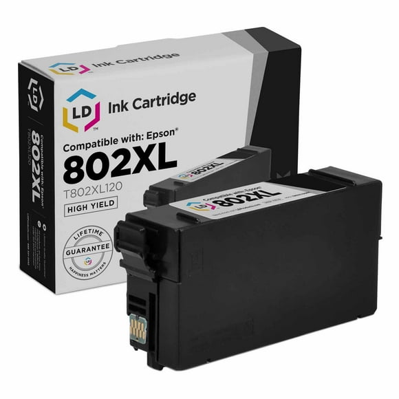 Epson 802 Ink Cartridges