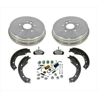Rear Brake Drum - Compatible with 2005 - 2022 Toyota Tacoma 2006 2007 ...