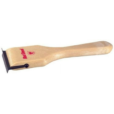 Red Devil 3050 2-1/2" Double Edge Wood Scraper - Walmart.com