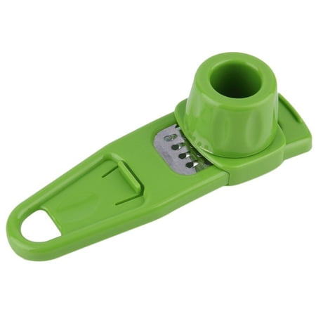 Eco-Friendly Simple Multi-Function Garlic Ginger Press Crusher Chopper ...