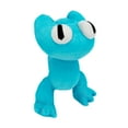 Rainbow Friends Cyan Plush - Walmart.com